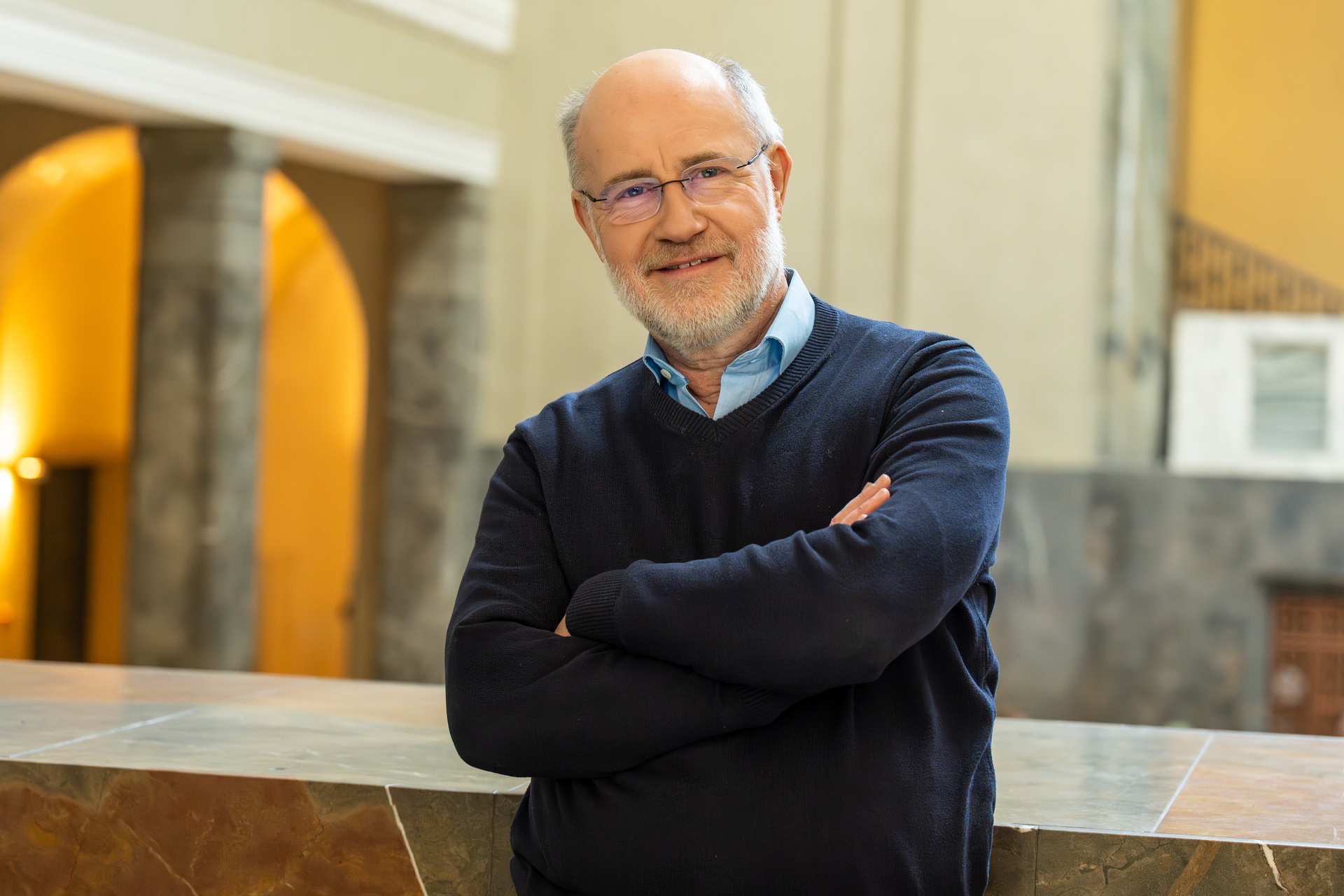 Terra X: Harald Lesch ... und die Welt in Angst - ndF: neue deutsche ...